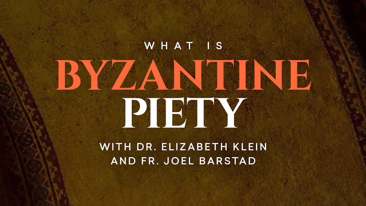 What is Byzantine Piety? | Catholic Rites - Season 1 - Formed