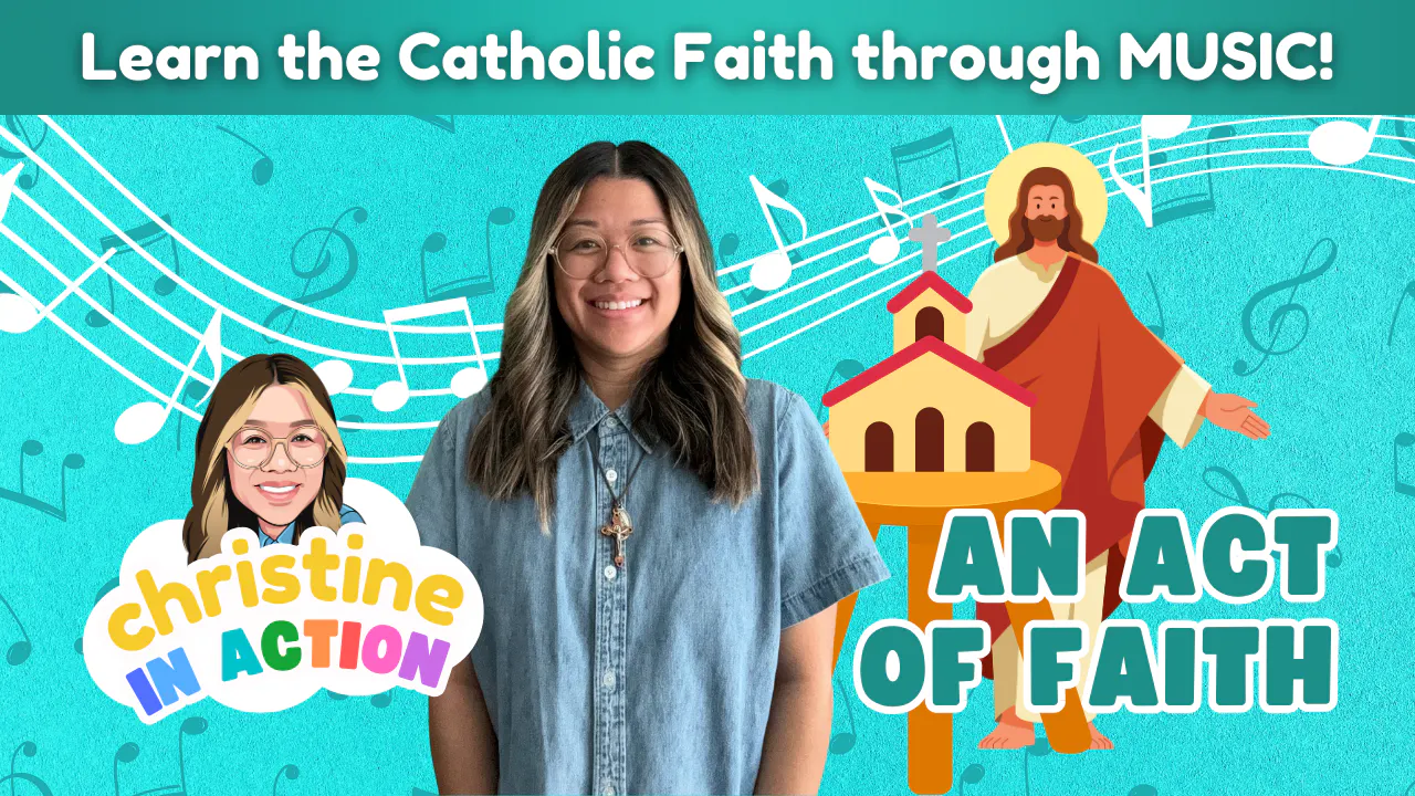An Act of Faith - Season 1 - Formed
