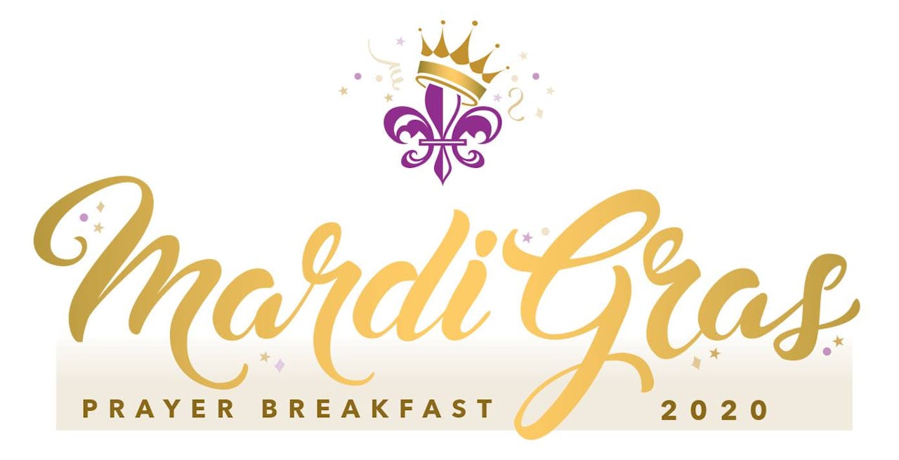 Mardi Gras Prayer Breakfast - February 25th, 2020 - FORMED