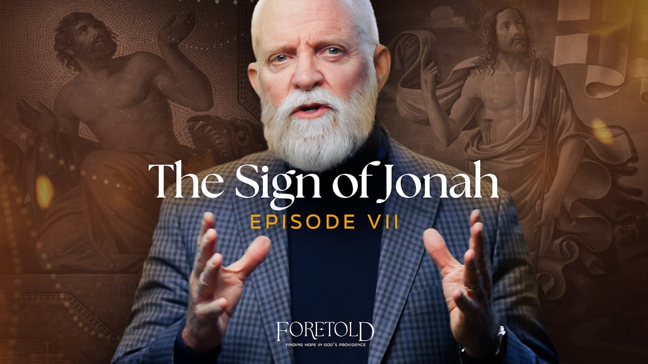 The Sign of Jonah - Season 1 - Formed