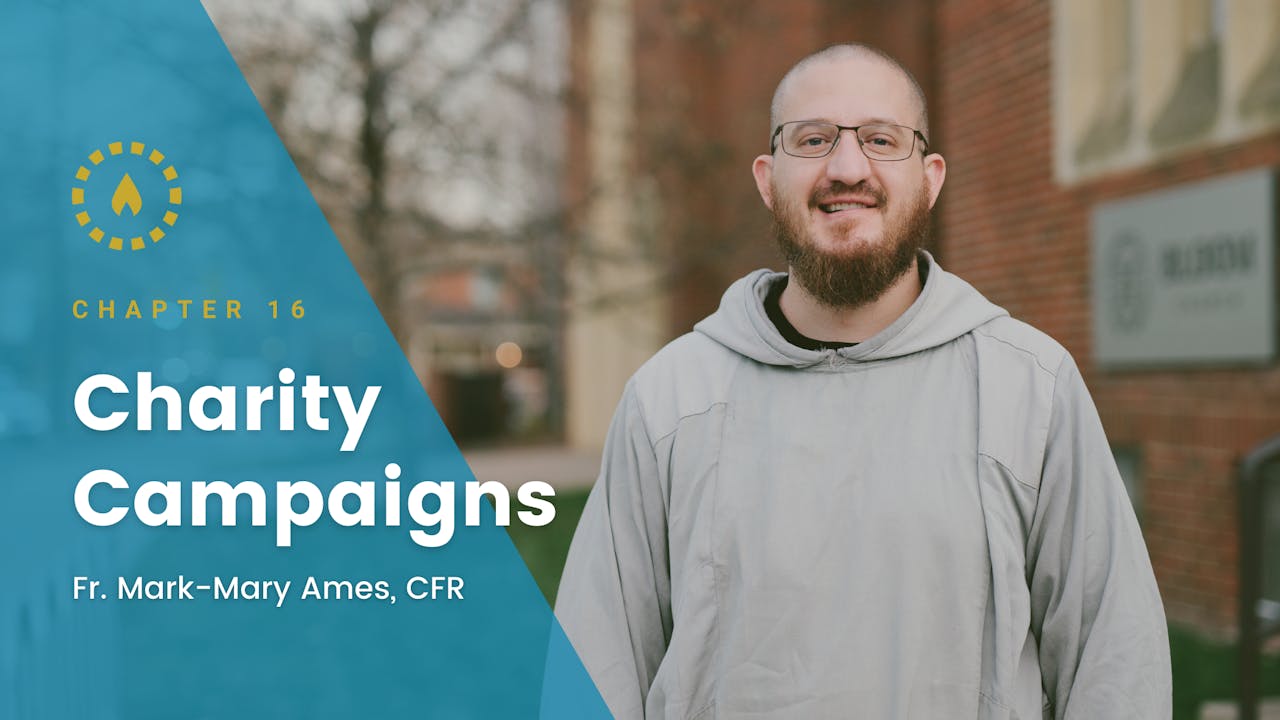 Chapter 16: Charity Campaigns - Season 1 - Formed