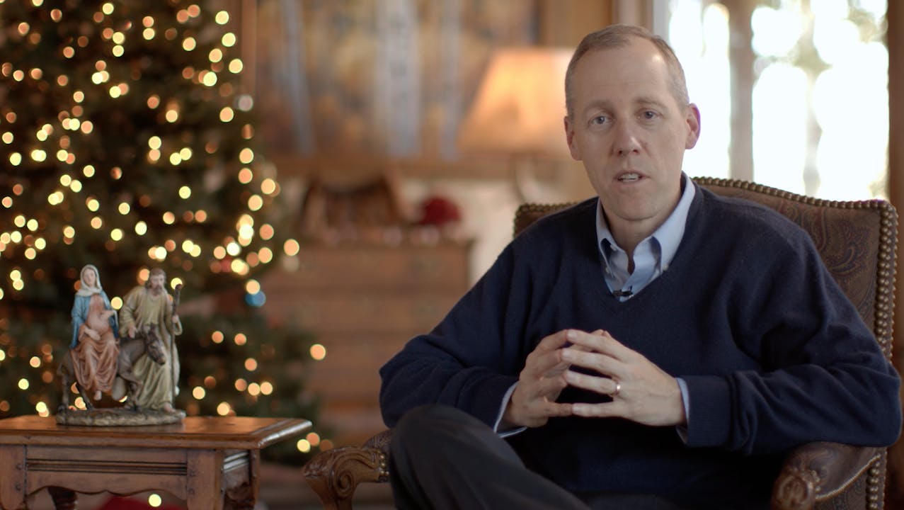 Day 23: Hail Mary - Advent with Dr. Tim Gray - Formed