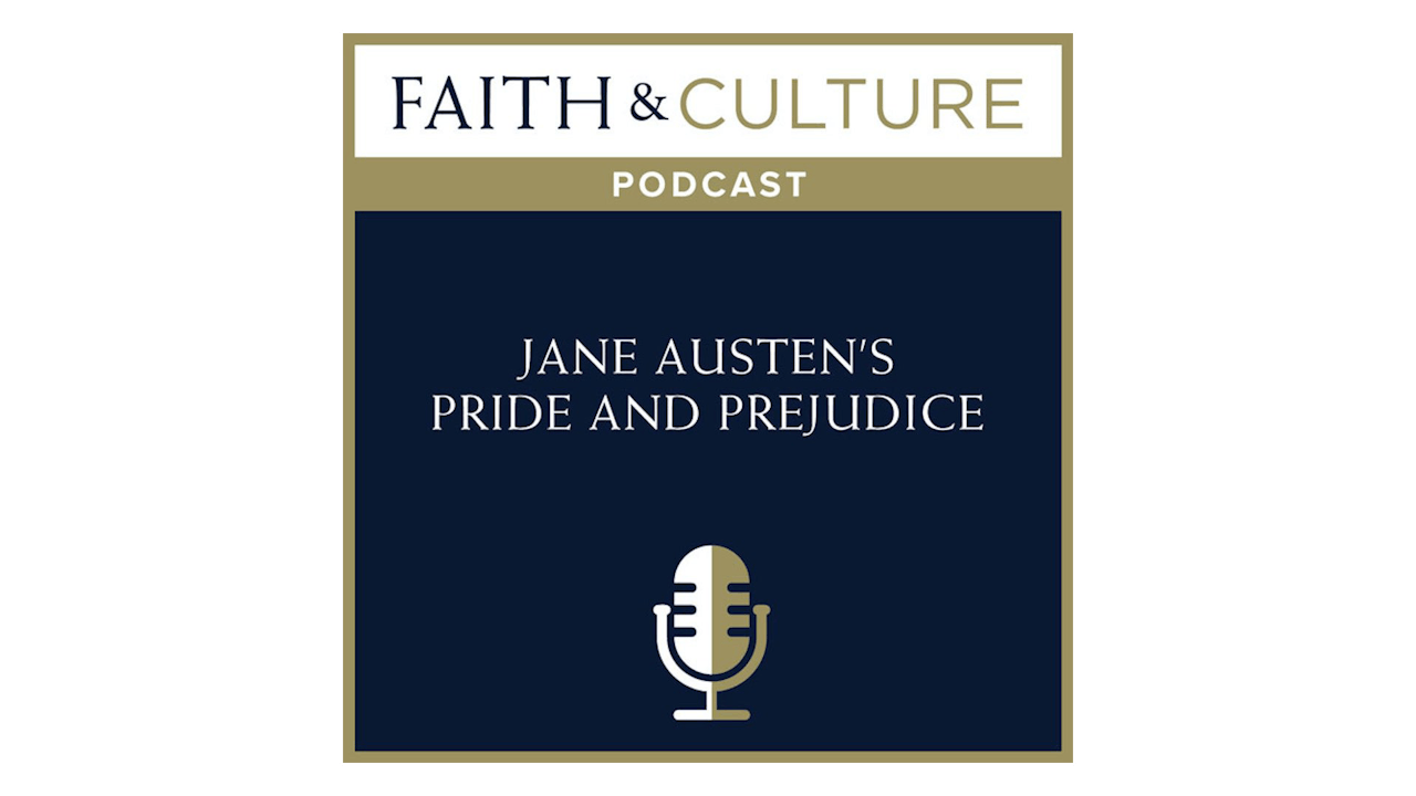 Jane Austen's Pride and Prejudice with Dr. Christopher Blum - Season 1 ...