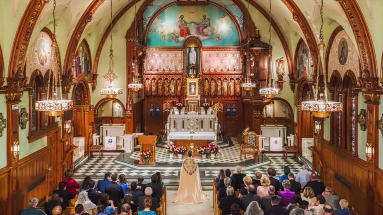 Part 1: What is Divine Mercy (Part 1) - Explaining the Faith - Formed