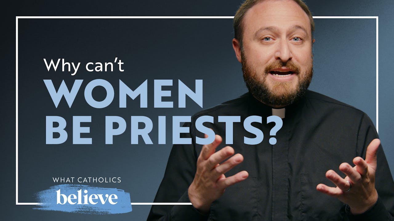 What Catholics Believe About the Priesthood: Scripture, Pay & Becoming ...