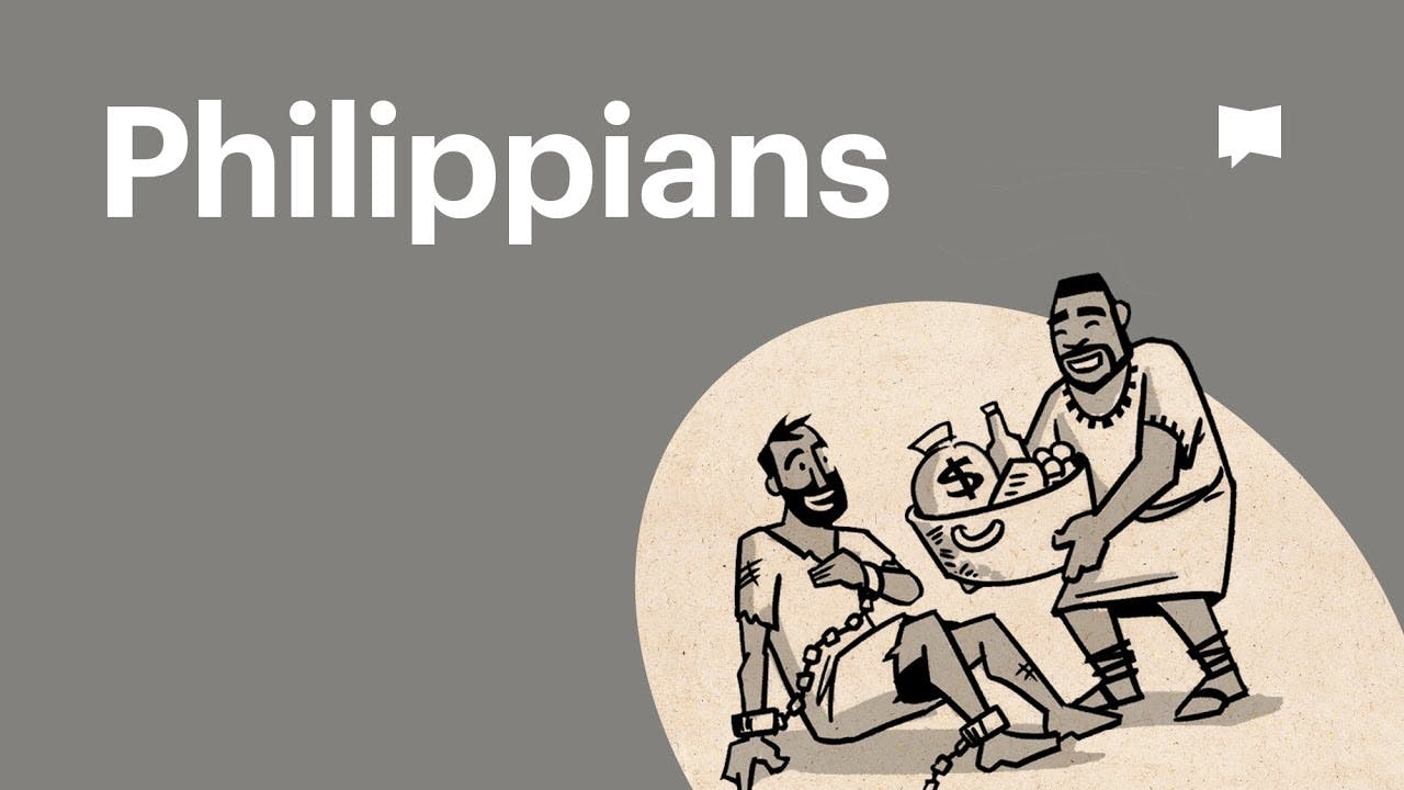 Philippians | New Testament: Book Overviews | The Bible Project - New ...