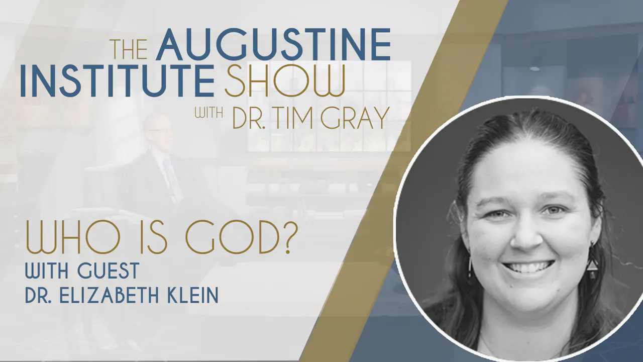 Who is God? | The Augustine Institute Show - Season 1 - Formed