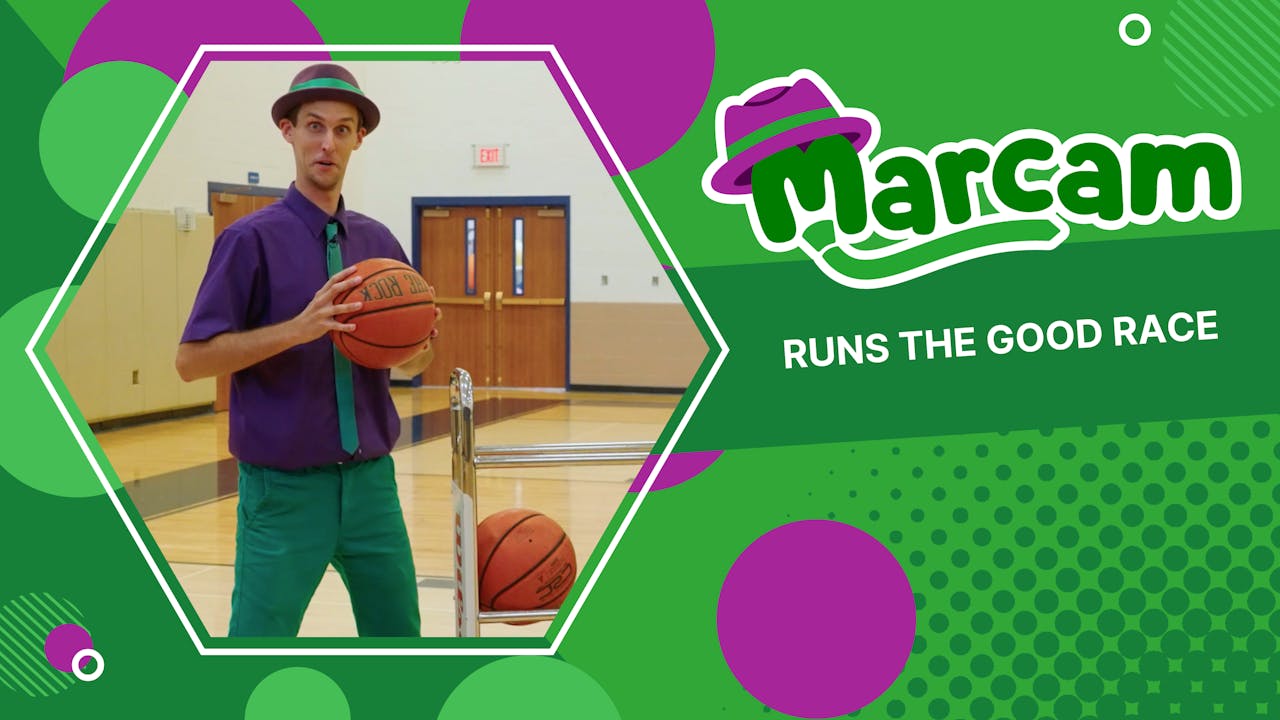 Running the Good Race with Marcam | Episode 8 | Season 2 - Marcam ...