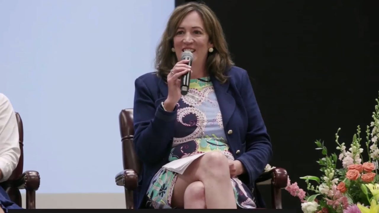 Female Leadership in the Church and Culture – Mary FioRito - 2021 - Formed