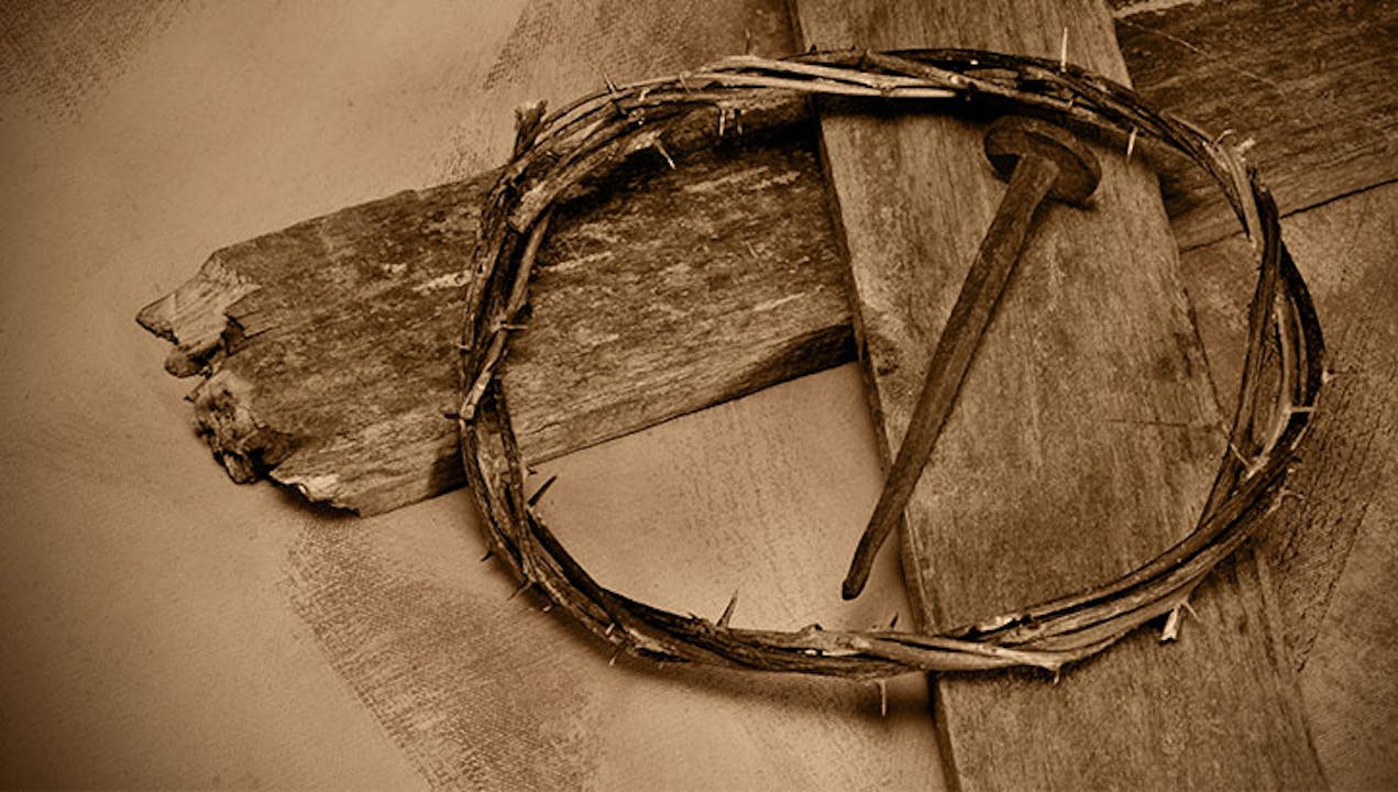 Jesus Wept - Episodes - Formed