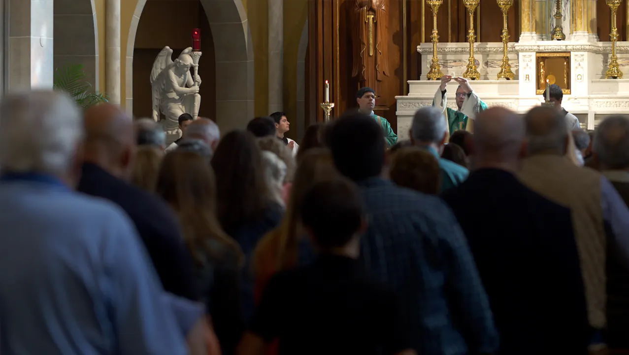 Intelligent Worship - Opening Up the Treasures of the Mass - Formed