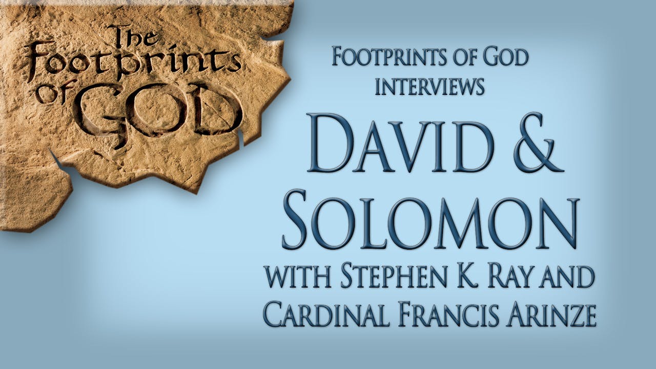 A Closer Look at David and Solomon - Main Series - Formed