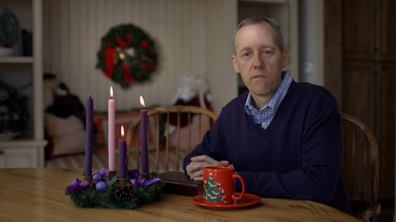 Day 15: Gaudete Sunday - Advent with Dr. Tim Gray - Formed