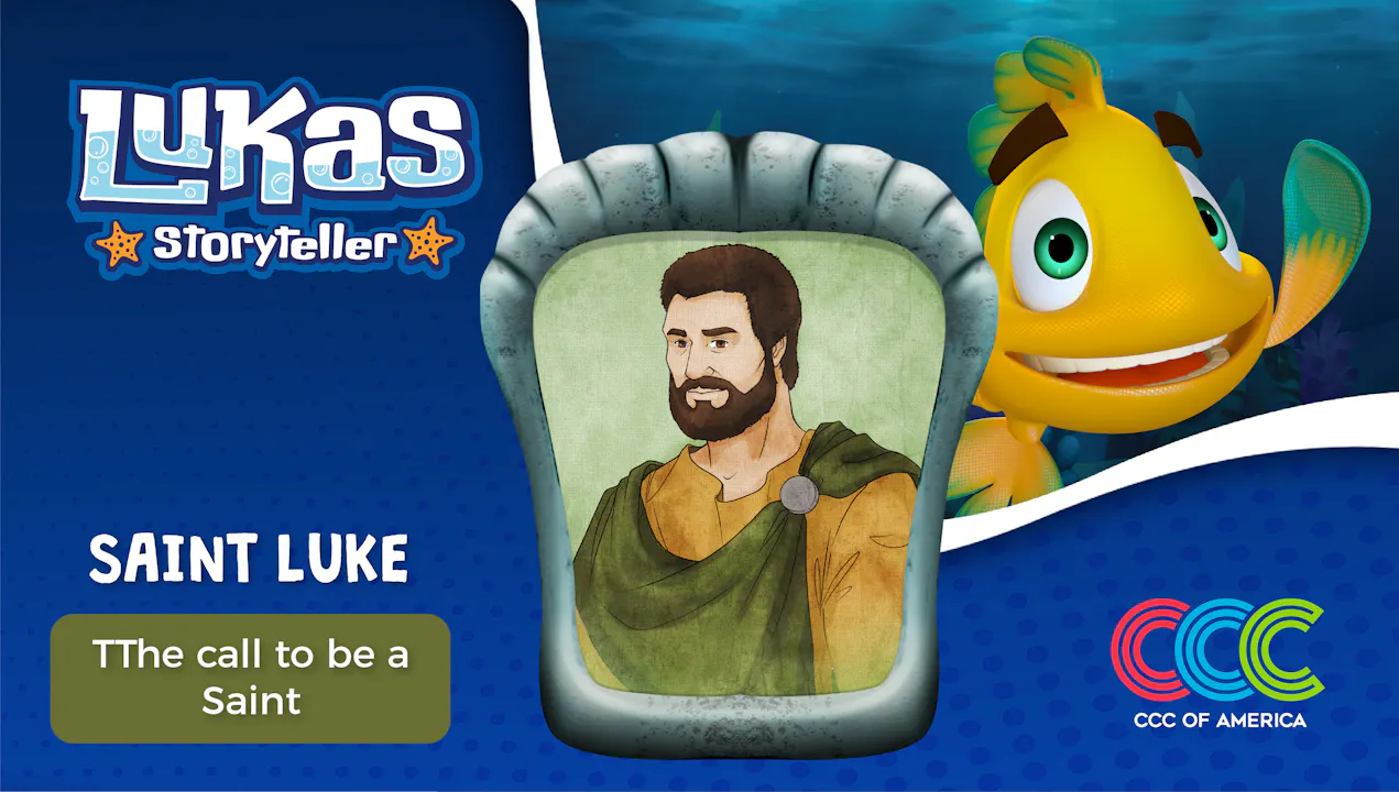 Saint Luke | Lukas Storyteller - Season 1 - Formed