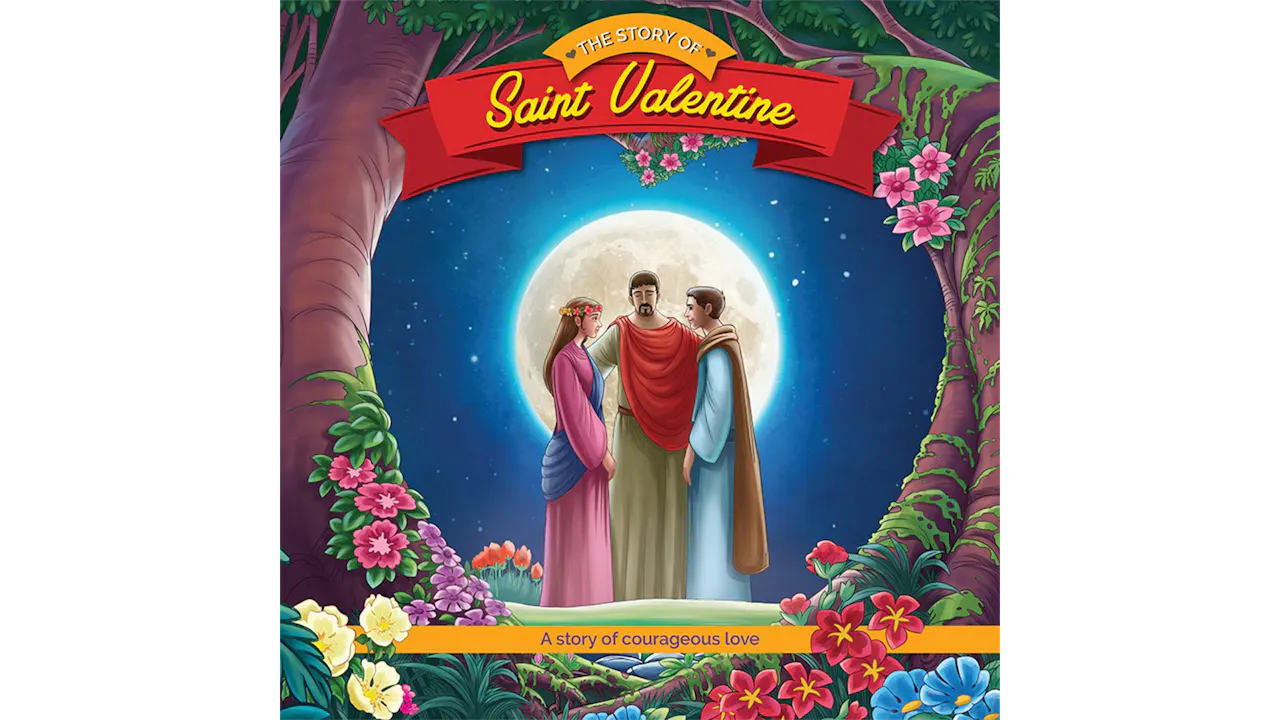 The Story of Saint Valentine - Kids - Formed