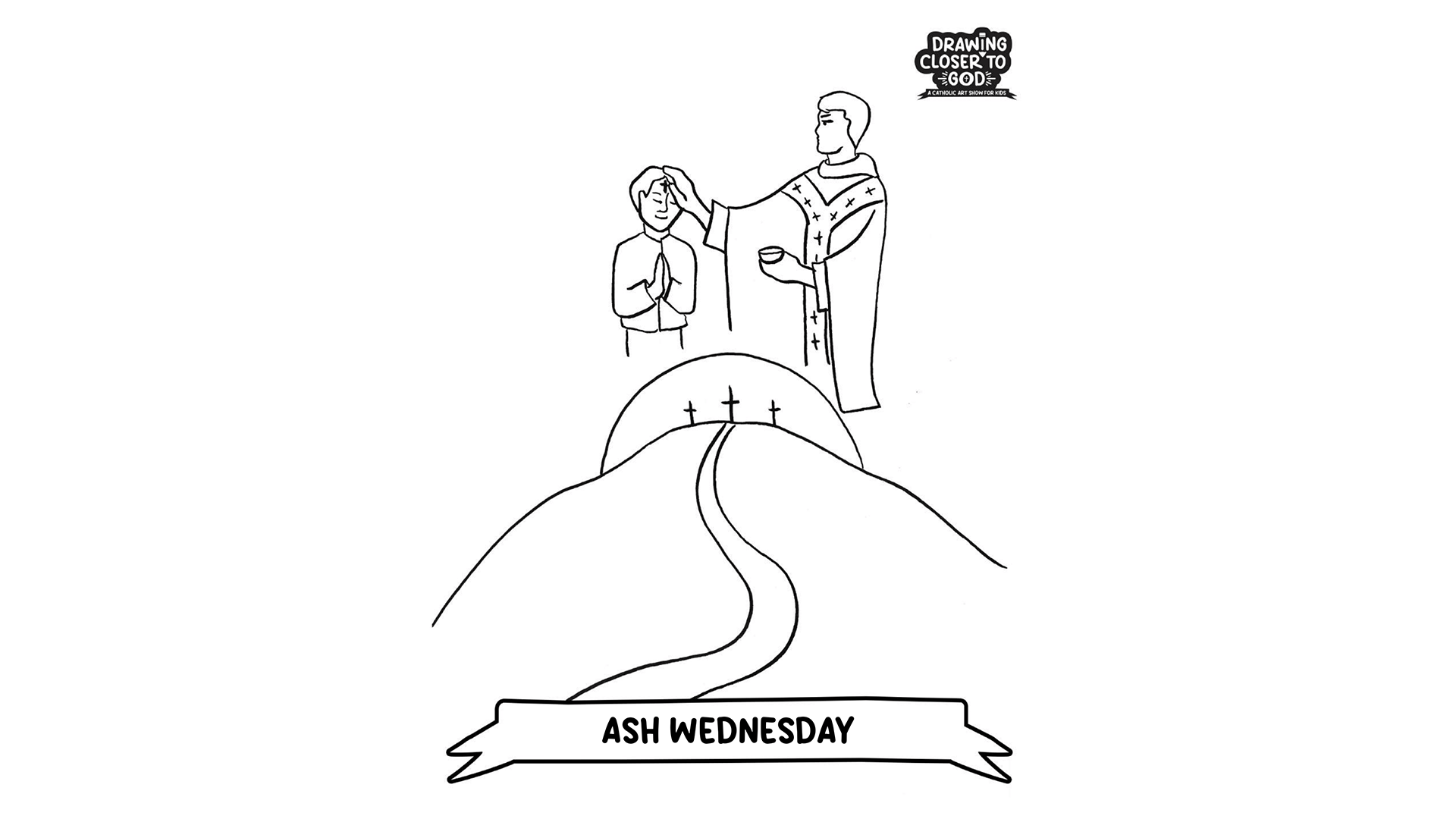 Drawing Closer to God - Formed