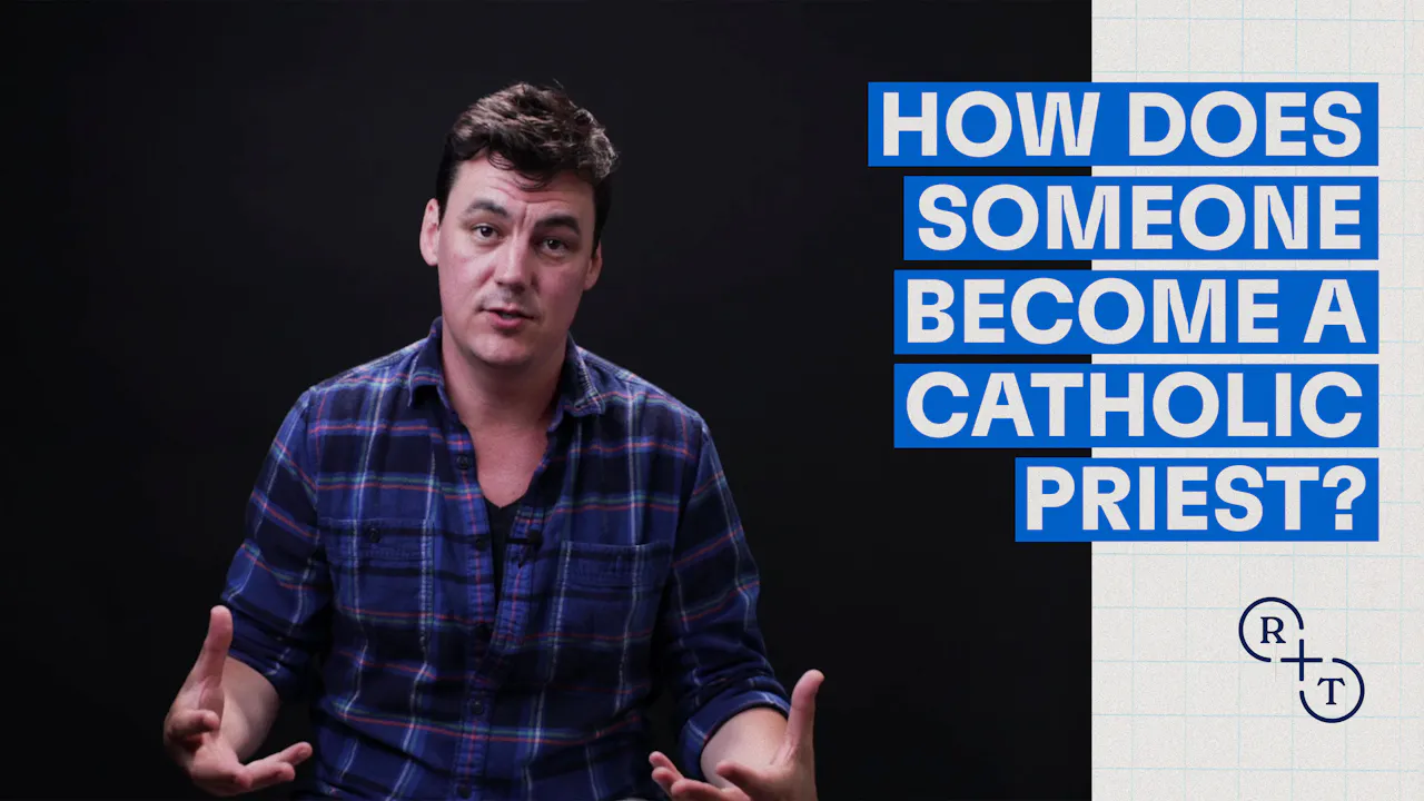 How does someone become a Catholic priest? - Unit 21 | Holy Orders - Formed