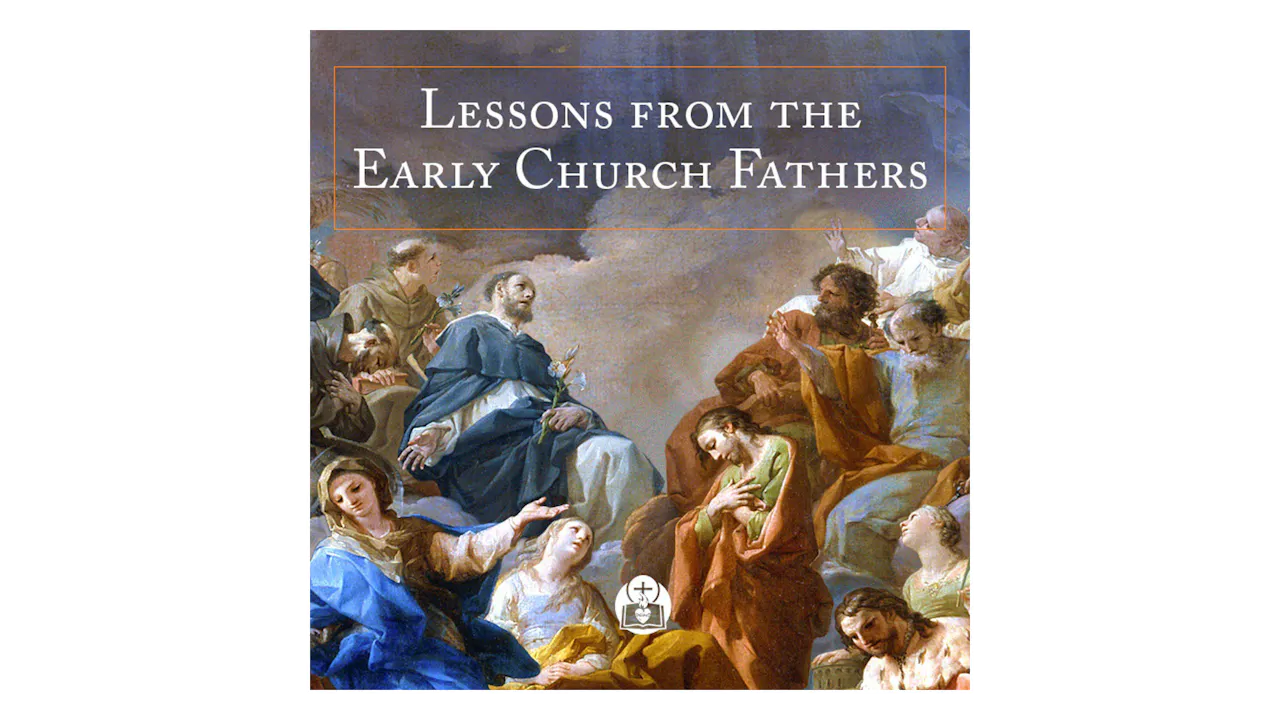 Introduction To The Early Church Fathers – POVW