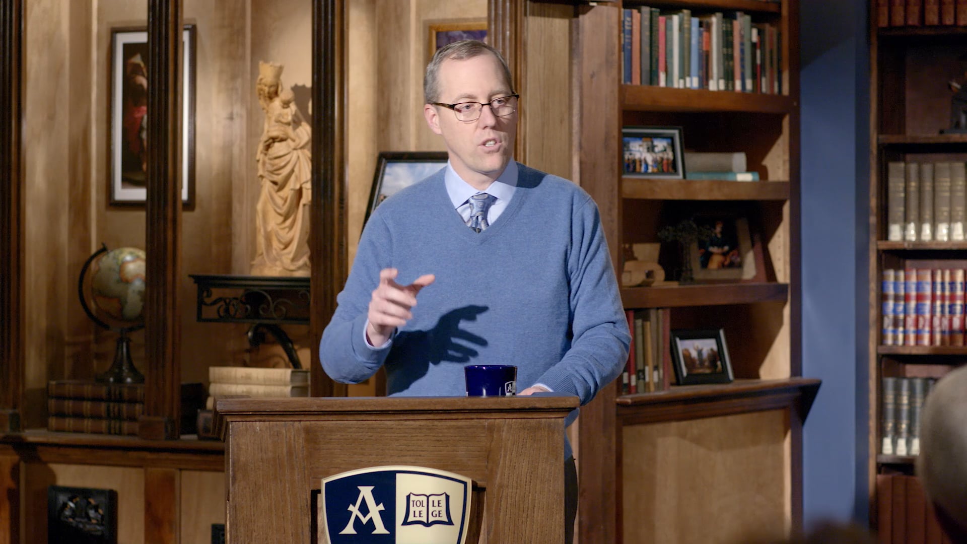 Lectio: Mark with Dr. Tim Gray - FORMED