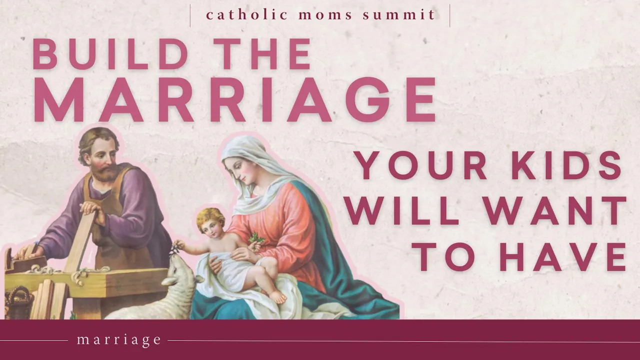 Build the Kind of Marriage Your Kids Will Want to Have - Marriage - Formed