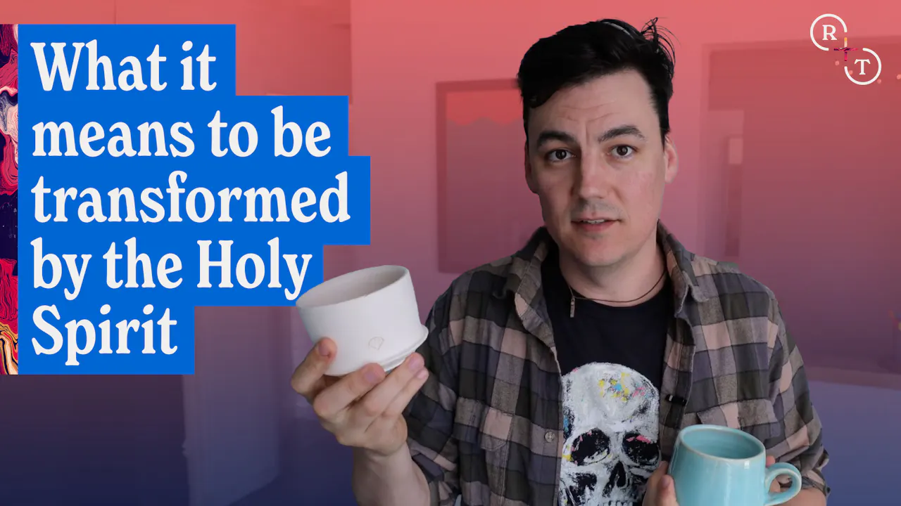 What it means to be transformed by the Holy Spirit - Unit 8 | The Holy ...