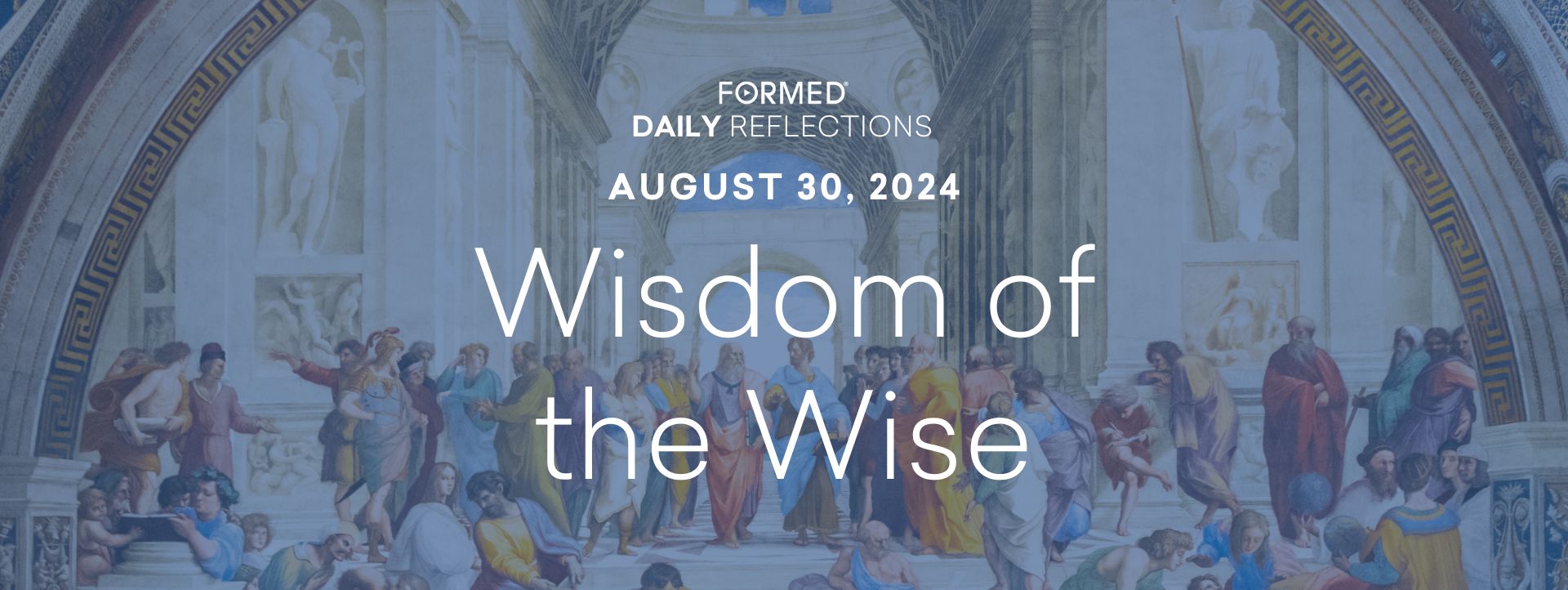 FORMED Daily Mass Readings & Reflections - FORMED