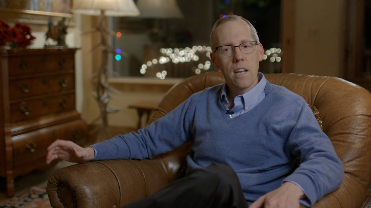 Day 5: The Suffering Servant - Advent with Dr. Tim Gray - Formed