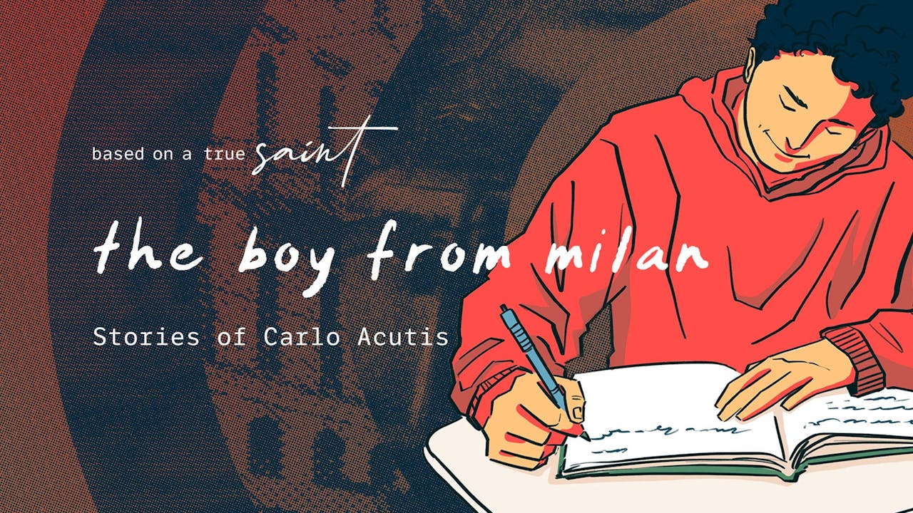 The Boy from Milan | Trailer - Formed