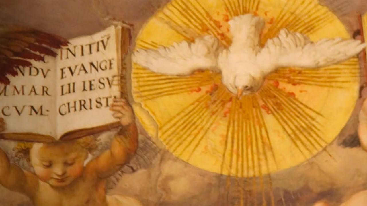 The Holy Spirit & the Life of Grace: God's Divine Life Within Us ...