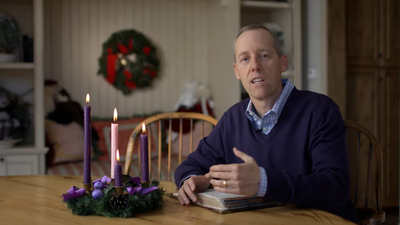Day 22: Giving to Others - Advent with Dr. Tim Gray - Formed