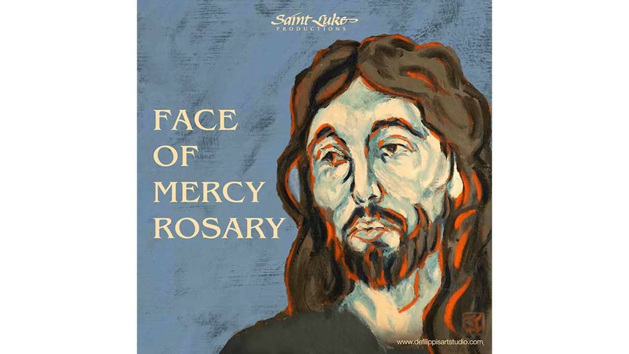 Face of Mercy Rosary: Luminous Mysteries - Face of Mercy Rosary - Formed
