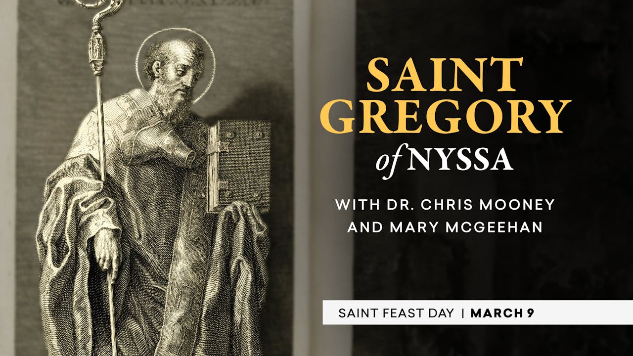 St. Gregory of Nyssa | Catholic Saints - Season 1 - Formed