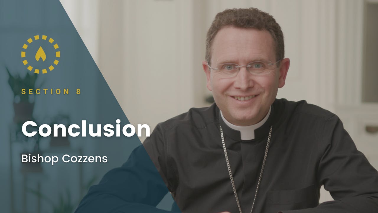 Chapter 9: Conclusion - The Mystery of the Eucharist in the Life of the Church - Formed