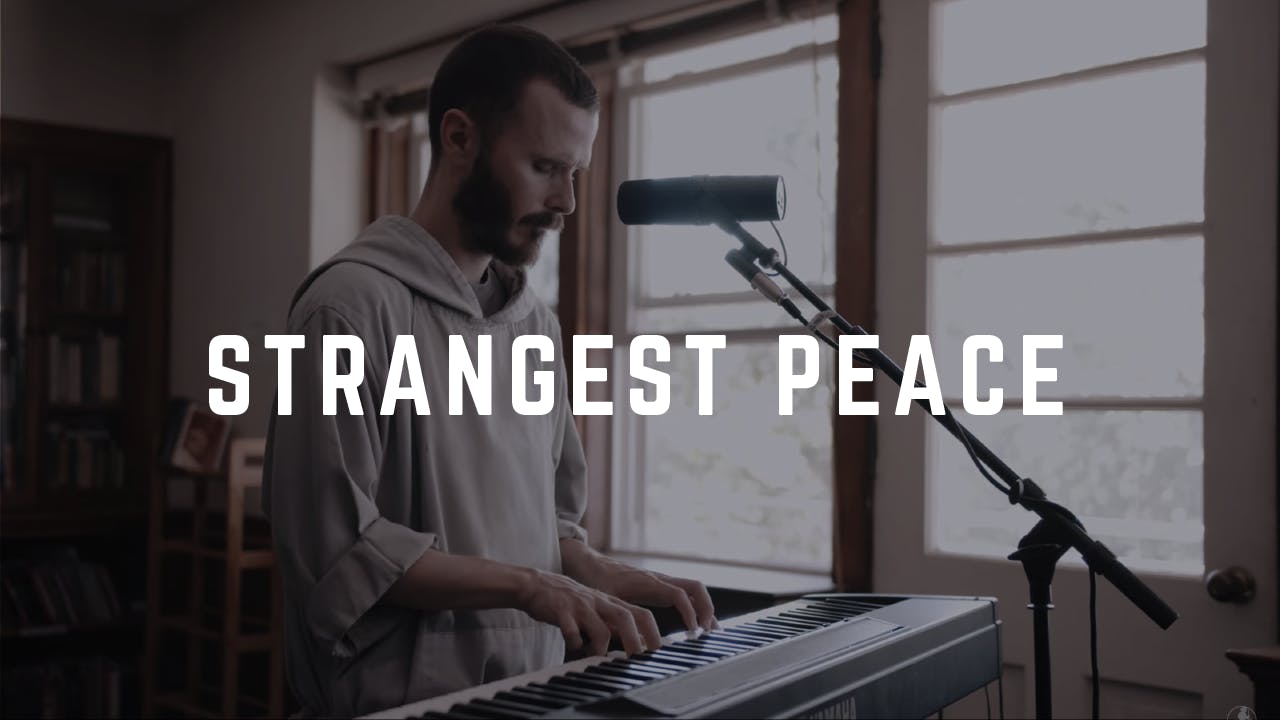 SHADE -- Strangest Peace -- Brother Isaiah (Live) - Season 1 - Formed