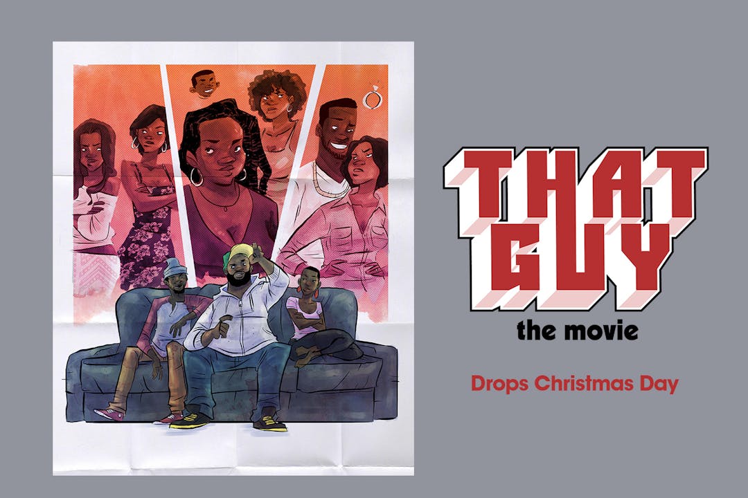 That Guy (The Movie) - That Guy