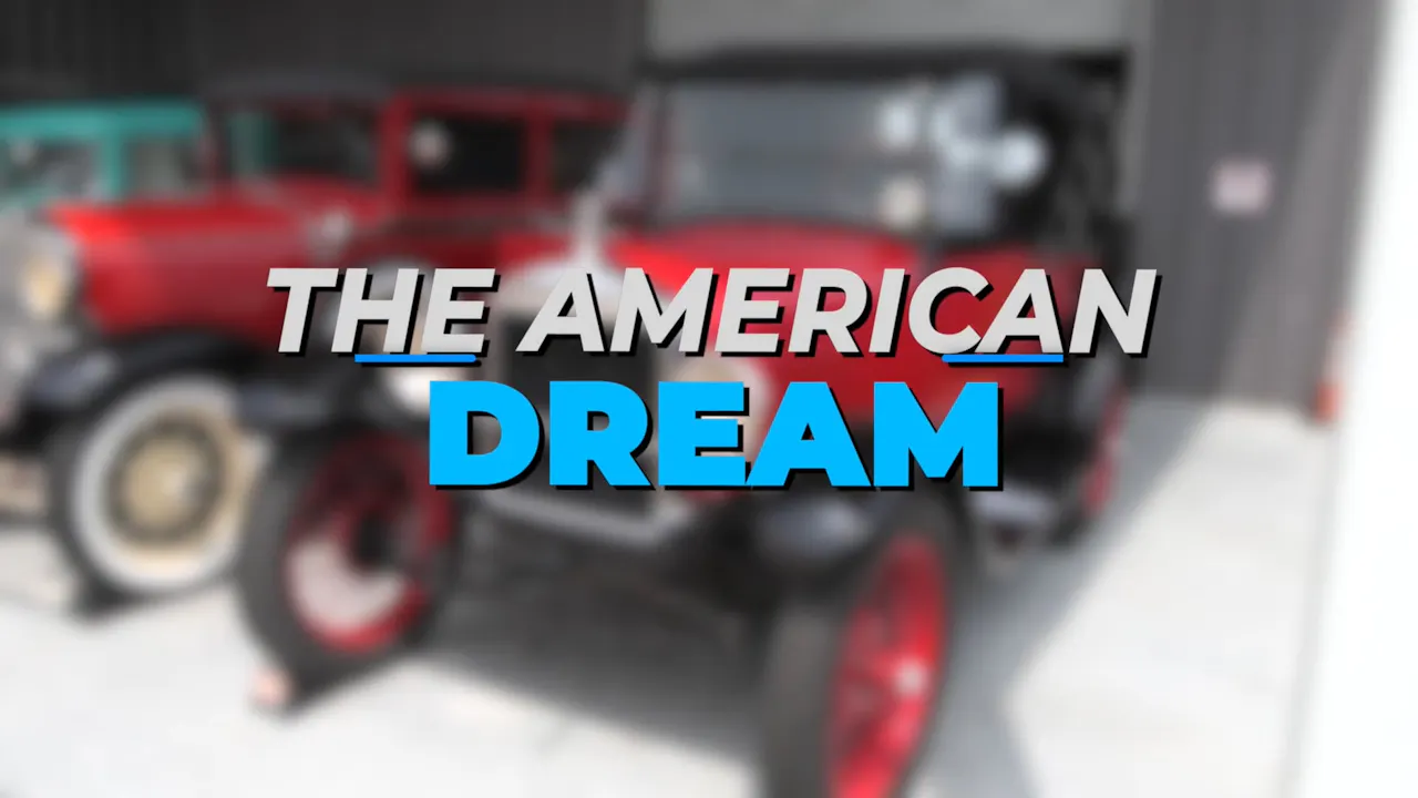 The American Dream TV: Texas - Texas - The American Dream TV