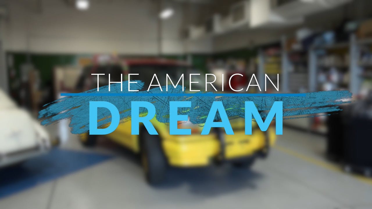 The American Dream TV: Nevada - Nevada - The American Dream TV