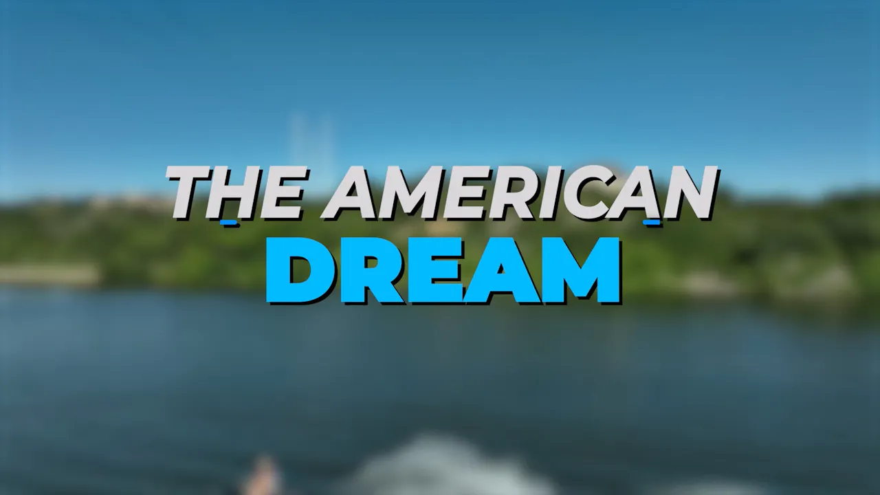 The American Dream TV: Texas - Texas - The American Dream TV