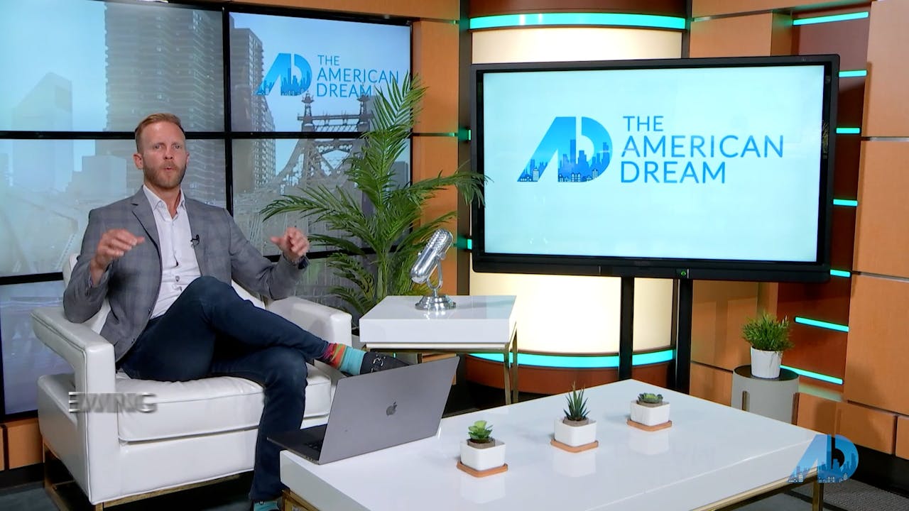 The American Dream TV: Louisiana - Louisiana - The American Dream TV