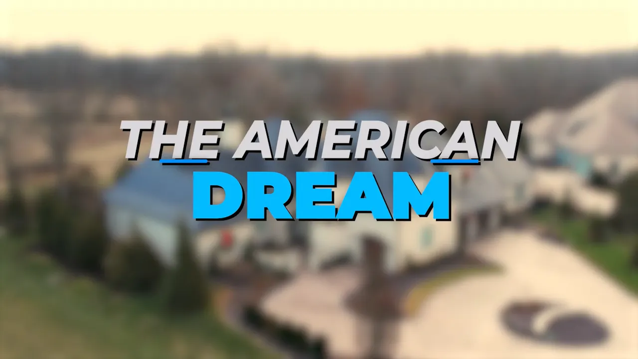The American Dream TV: Springfield - Missouri - The American Dream TV