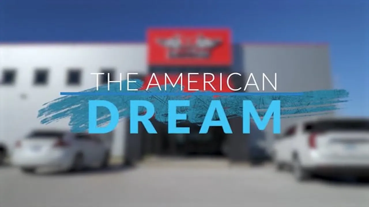 The American Dream TV: Across the Country - The American Dream TV