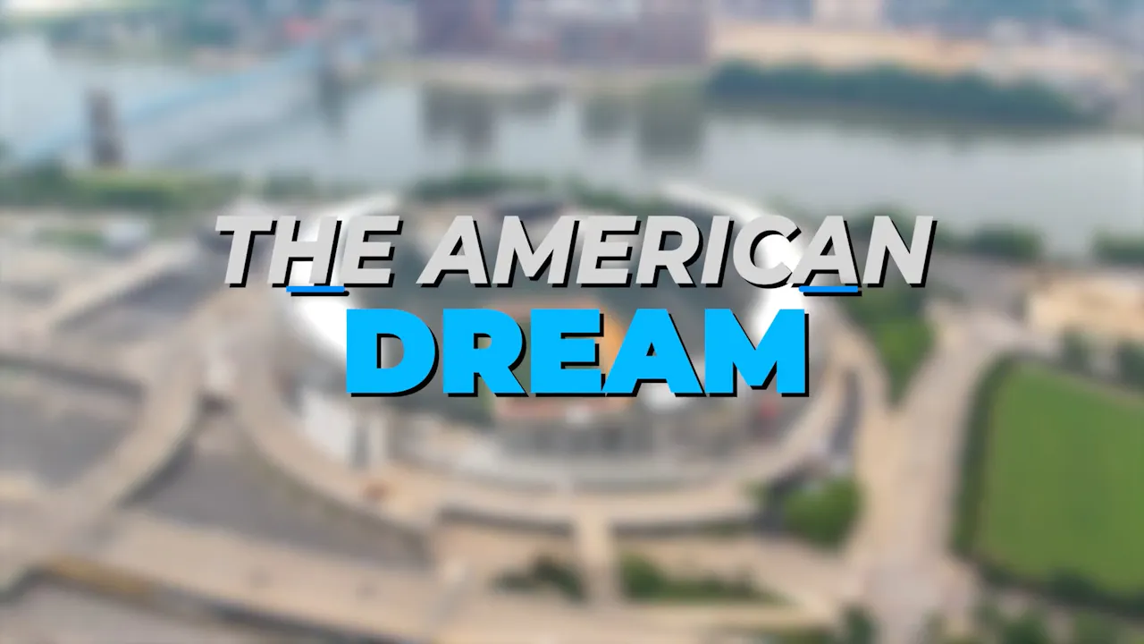 The American Dream TV: Ohio - Ohio - The American Dream TV