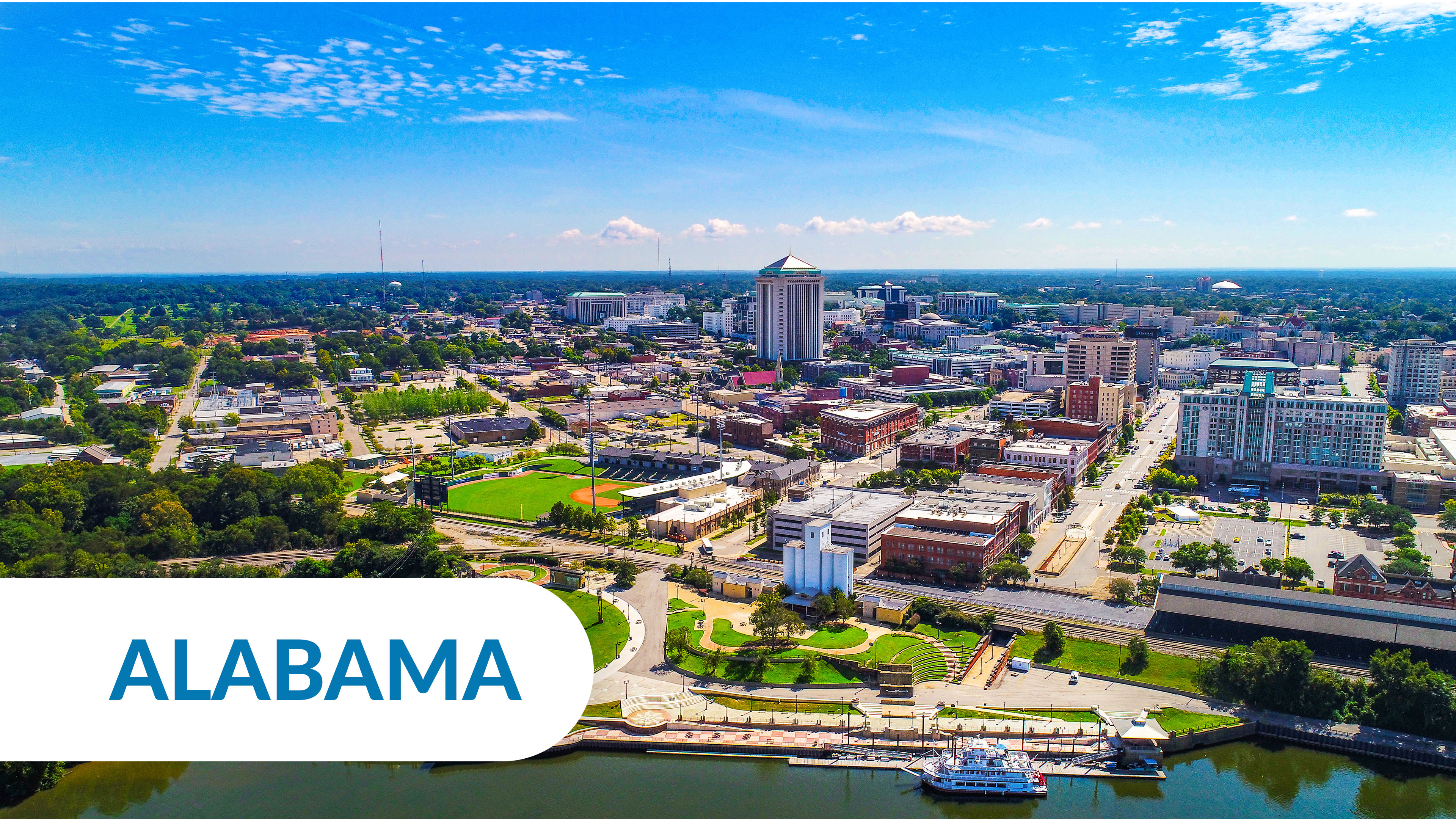 Alabama - The American Dream TV