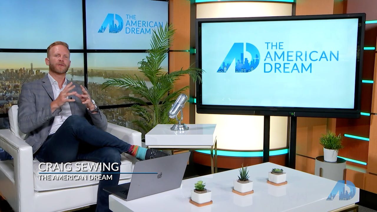 The American Dream TV: Sacramento - The American Dream TV