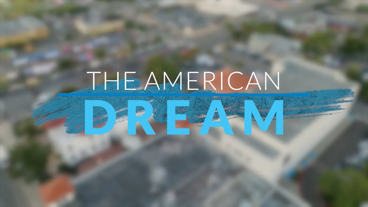 The American Dream TV: Texas - Texas - The American Dream TV