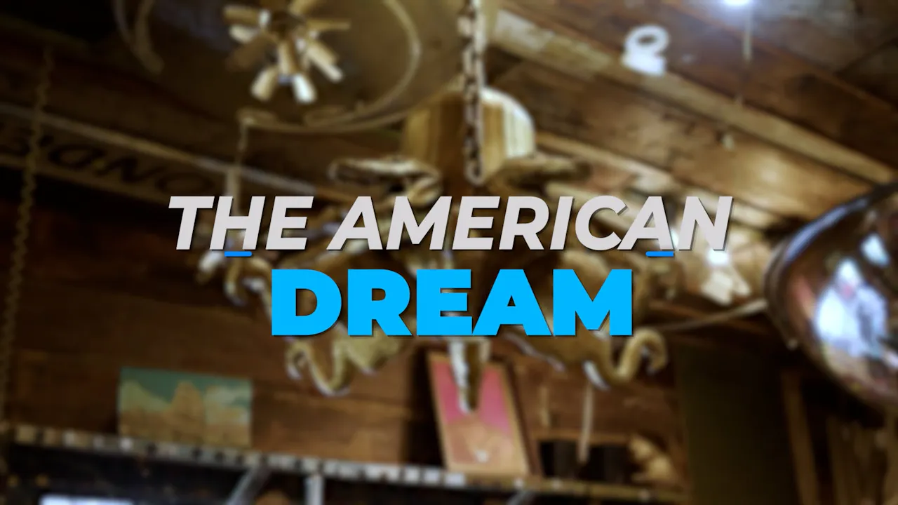 The American Dream TV: New Orleans - Louisiana - The American Dream TV
