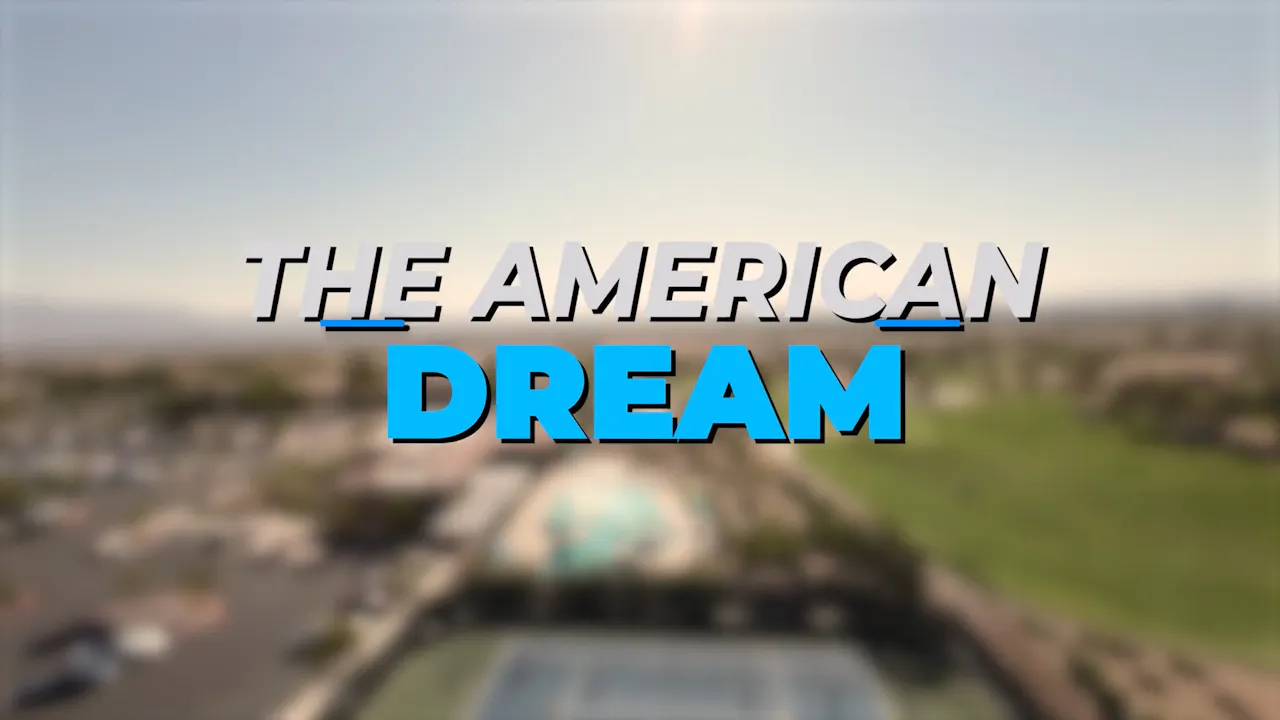 The American Dream TV: Nevada - Nevada - The American Dream TV