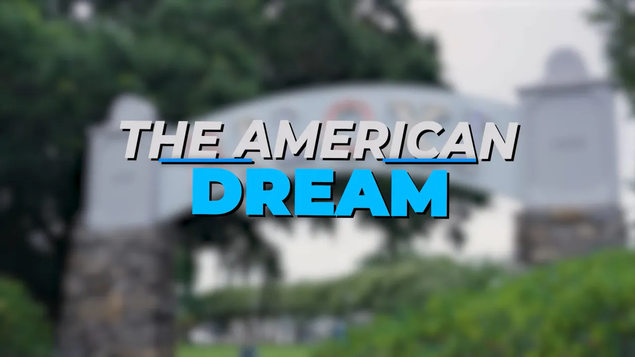 The American Dream TV: Across the Country - The American Dream TV