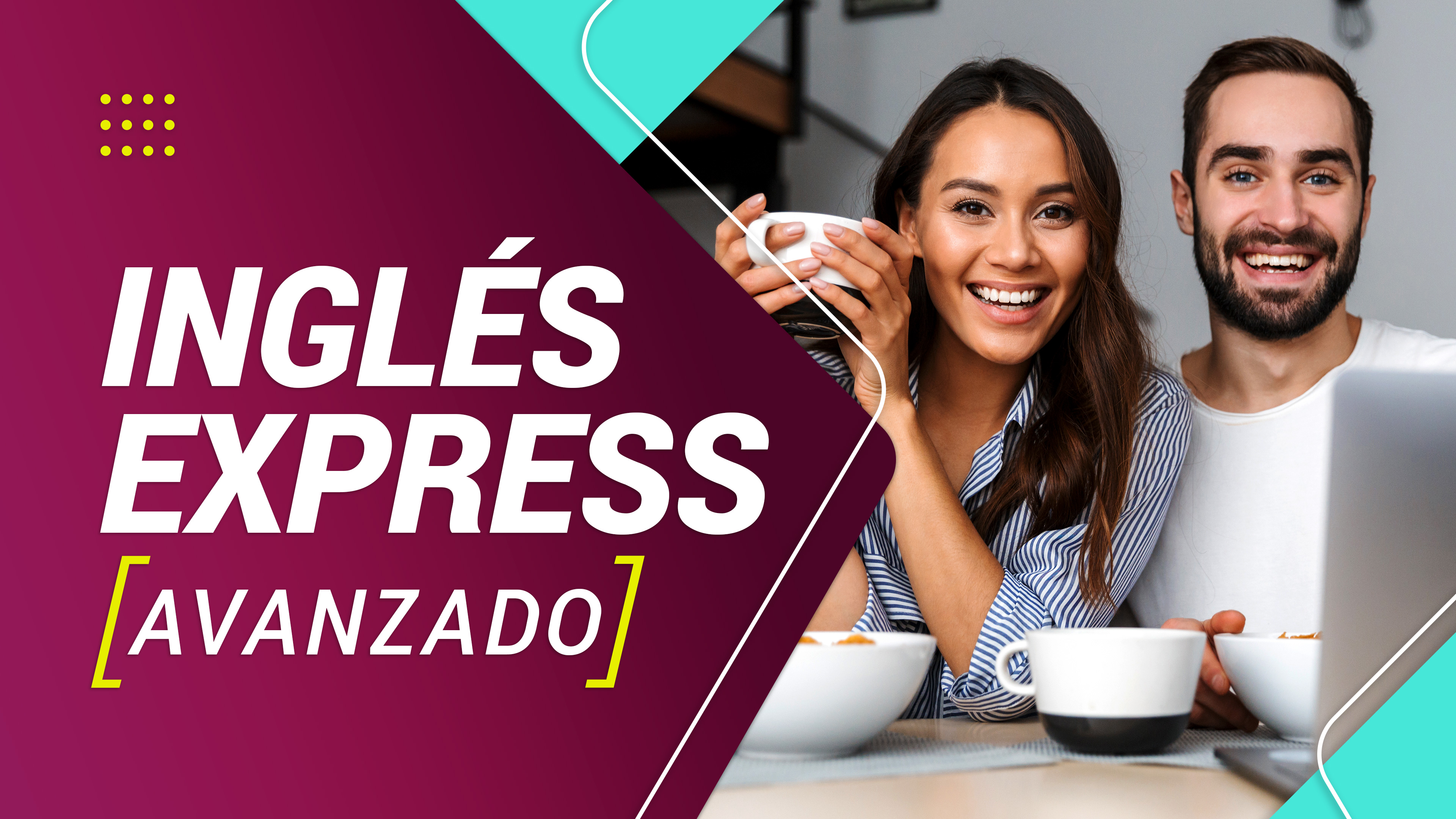 Inglés Express Avanzado - The American TV