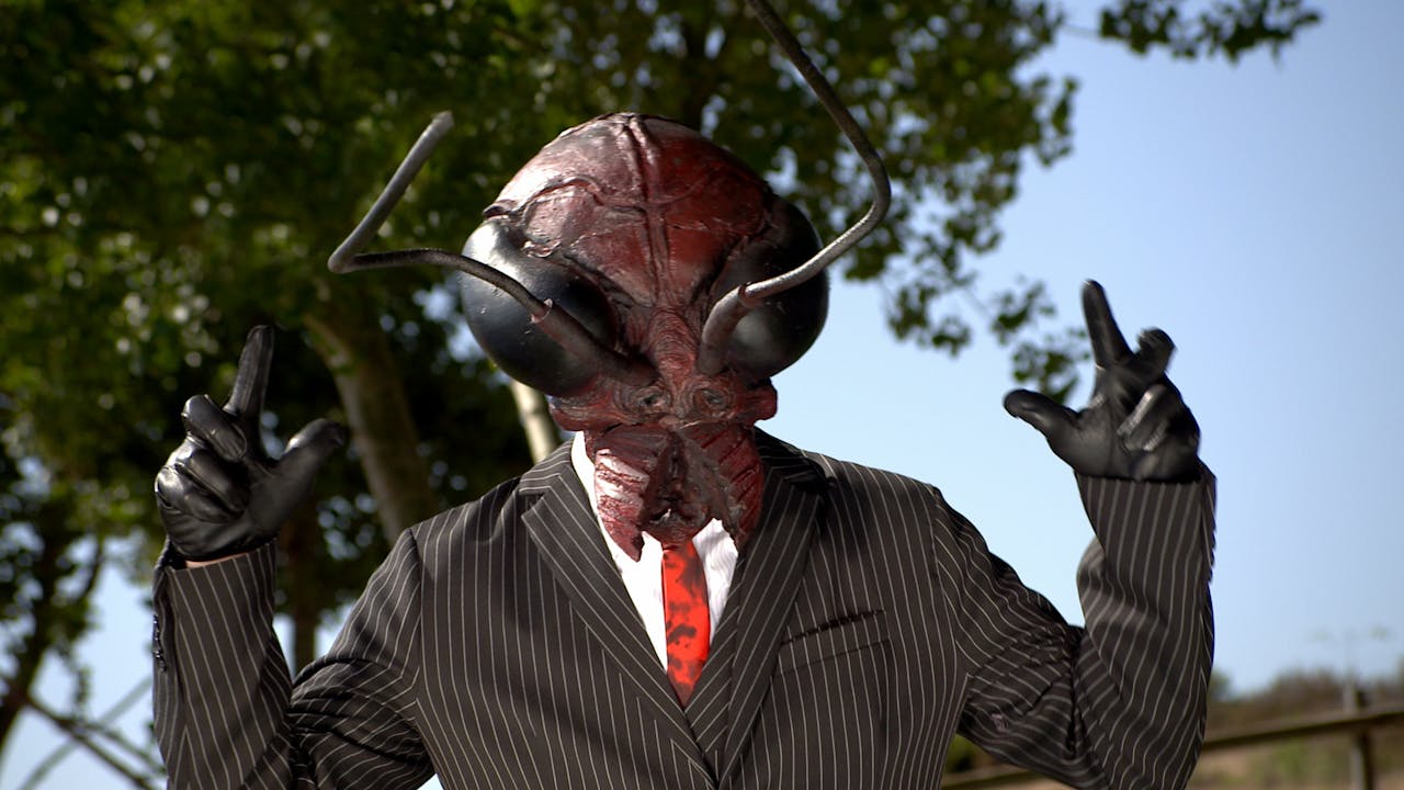 101 - ManAnt! - THE AQUABATS! SUPER SHOW! Complete Collection! - THE ...